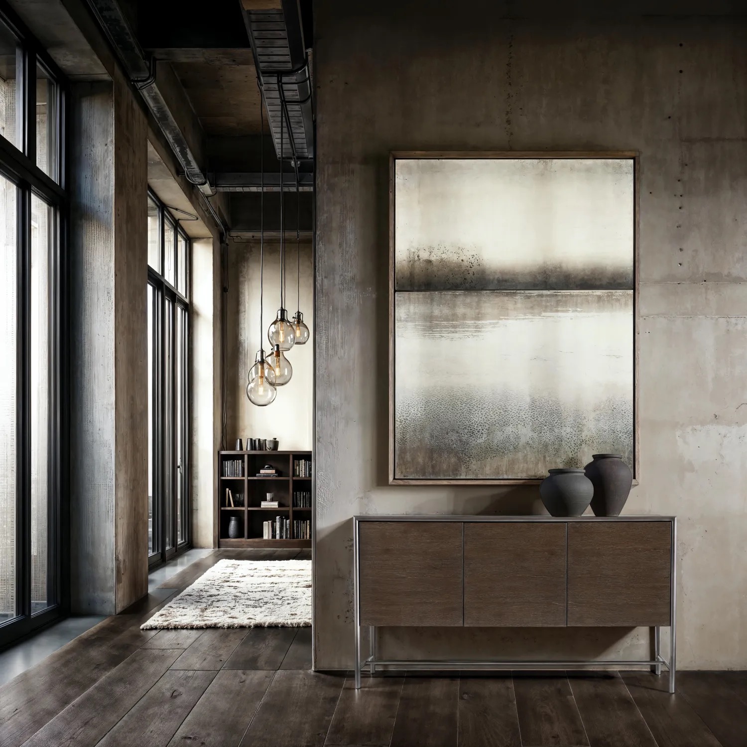 Outline: Embracing Warm Modernism